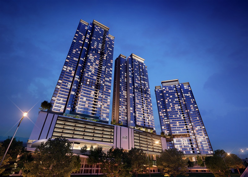 The Maple Residences | KL Luxury Residences